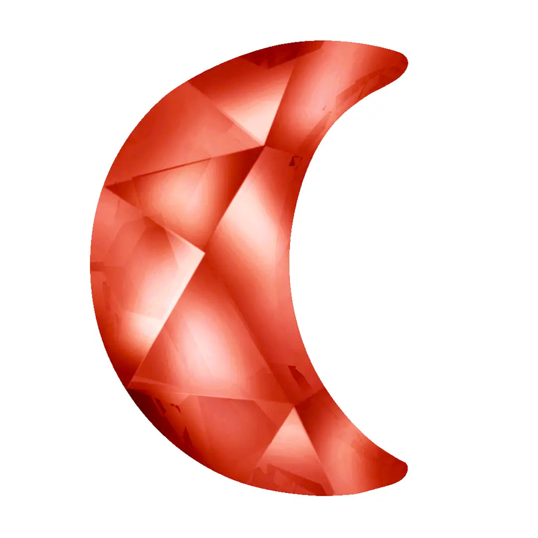 Estella Rhinestones Non Hotfix Moon Light Siam — Bluestreak Crystals