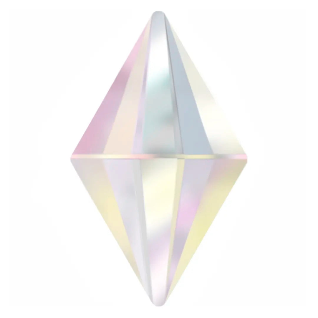 Estella Rhinestones Non Hotfix Rhombus Crystal AB — Bluestreak Crystals