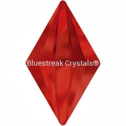 Estella Rhinestones Non Hotfix Rhombus Light Siam