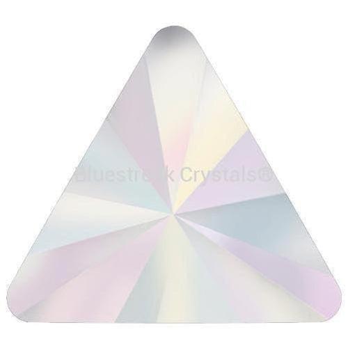 Estella Rhinestones Non Hotfix Triangle Crystal AB