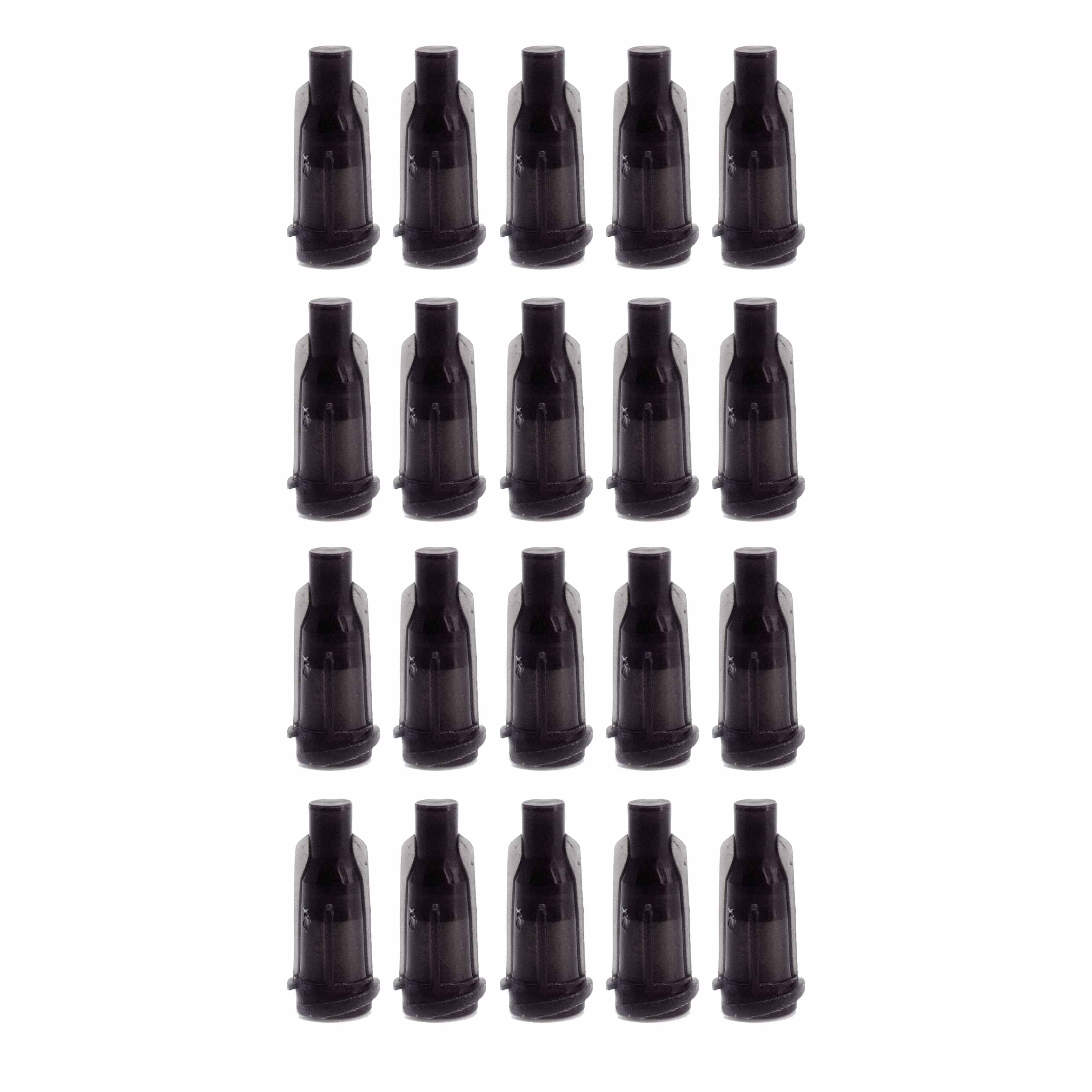 Glue Applicator Syringe End Cap | Rhinestone Embellishment – Bluestreak ...