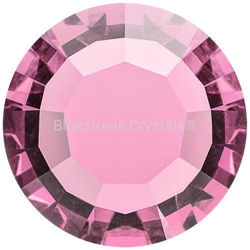 Preciosa Stones Channel Rose UNFOILED