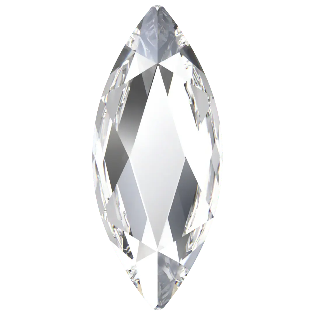 Serinity Rhinestones Non Hotfix Marquise Crystal — Bluestreak Crystals