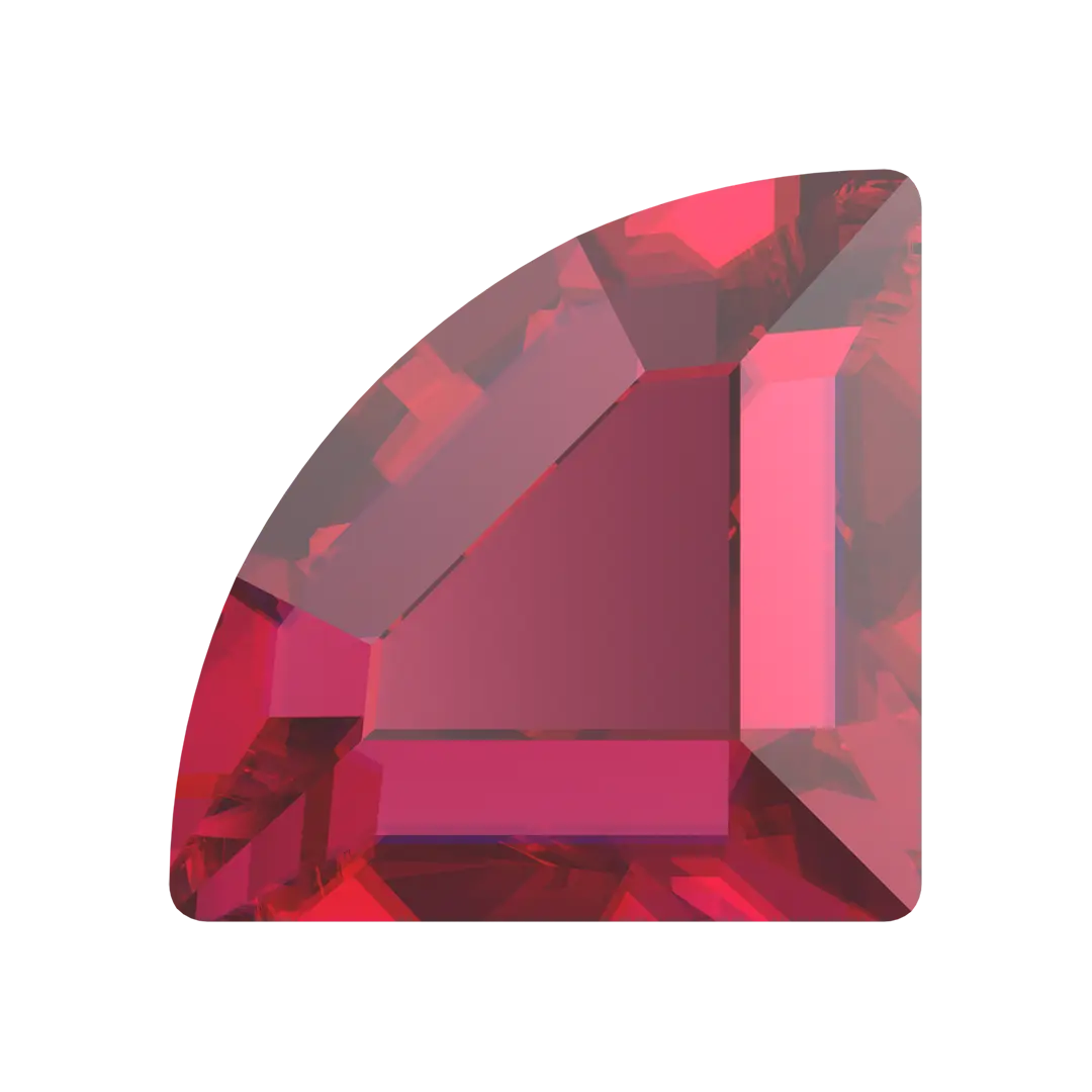 Serinity Hotfix Crystals Connector Scarlet — Bluestreak Crystals