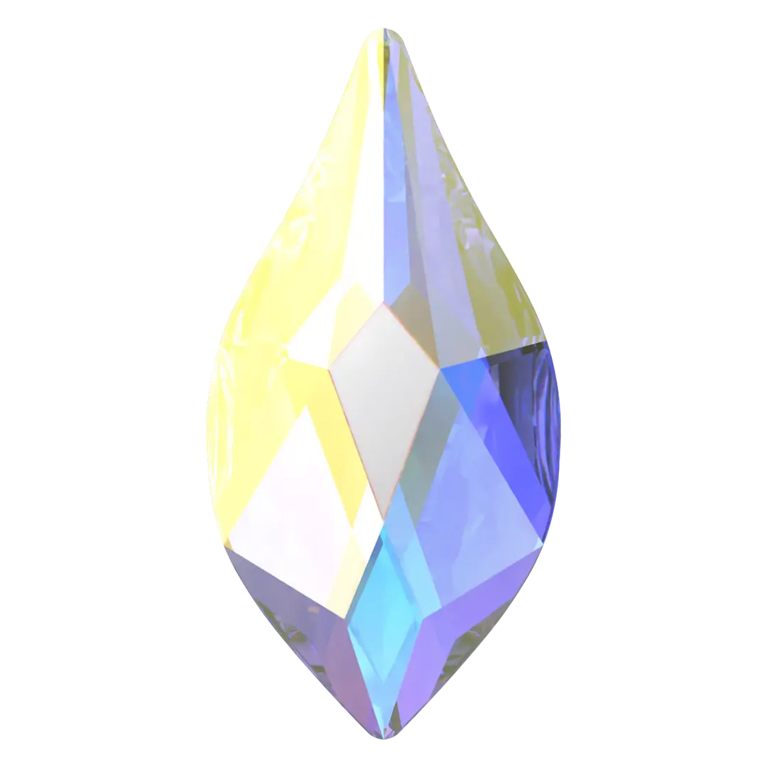 Serinity Rhinestones Non Hotfix Flame Crystal AB — Bluestreak Crystals