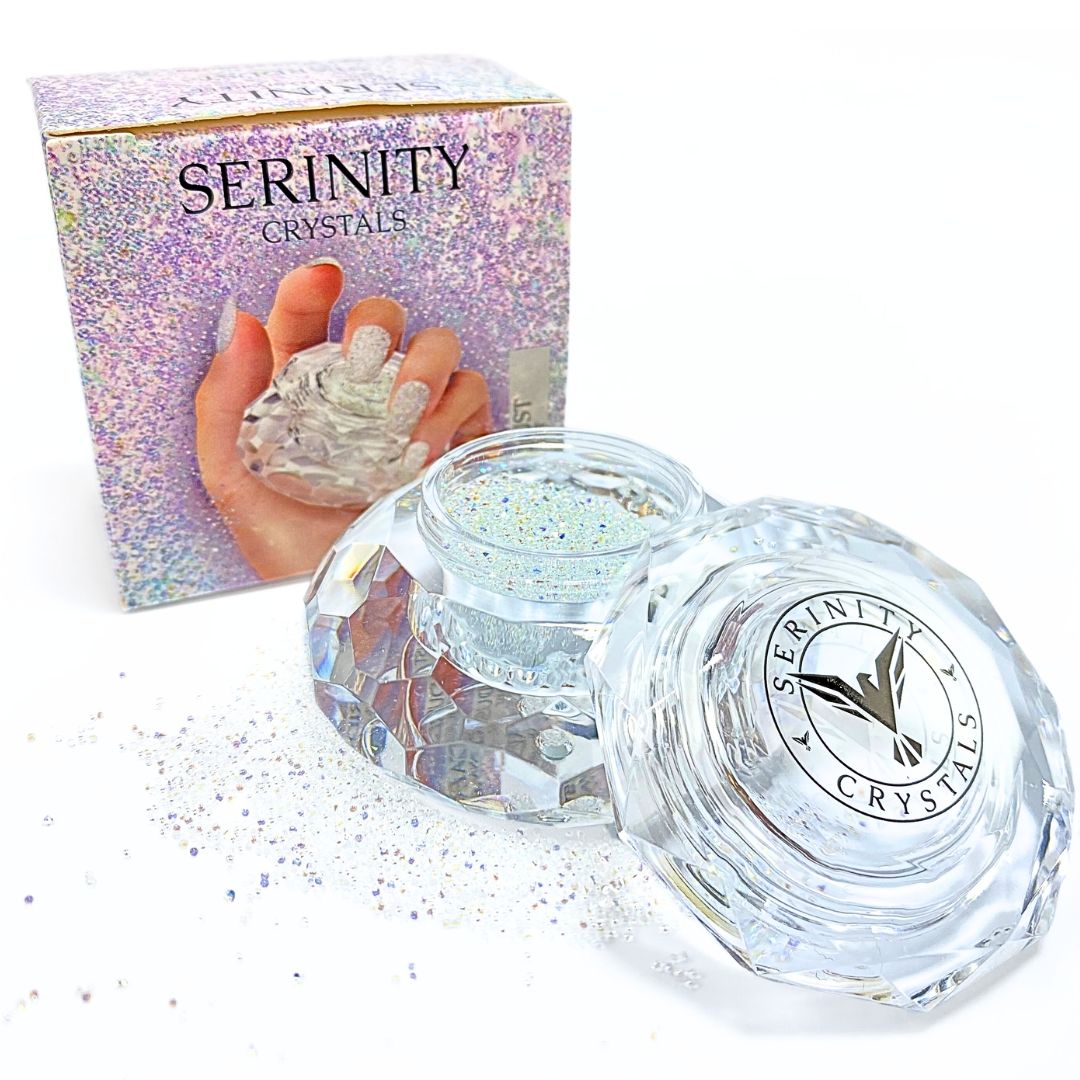 Serinity Stardust Cute Mood for Nail Art — Bluestreak Crystals