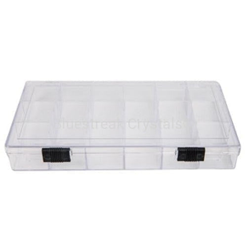 Storage Box 18 Compartments | Jewellery Making Tools