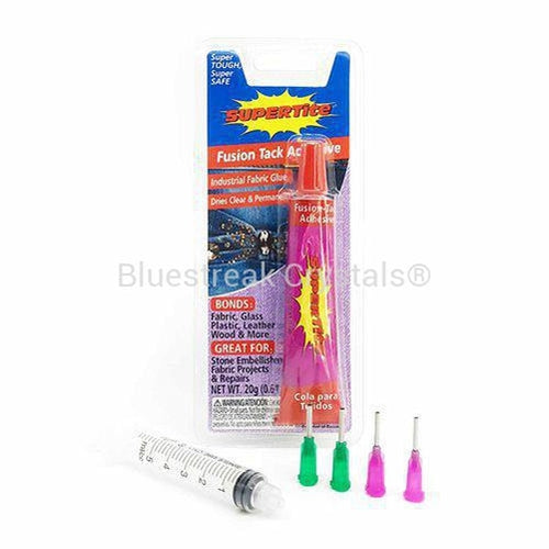 Supertite Fusion Glue Kit | Rhinestone Embellishment