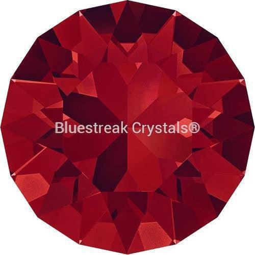 Swarovski Stones Round Light Siam — Bluestreak Crystals