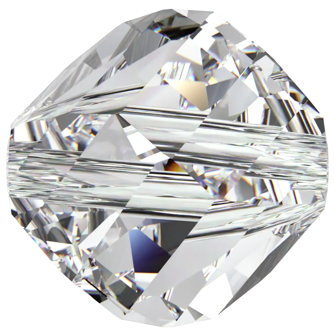 Serinity Crystal Beads Helix Crystal — Bluestreak Crystals