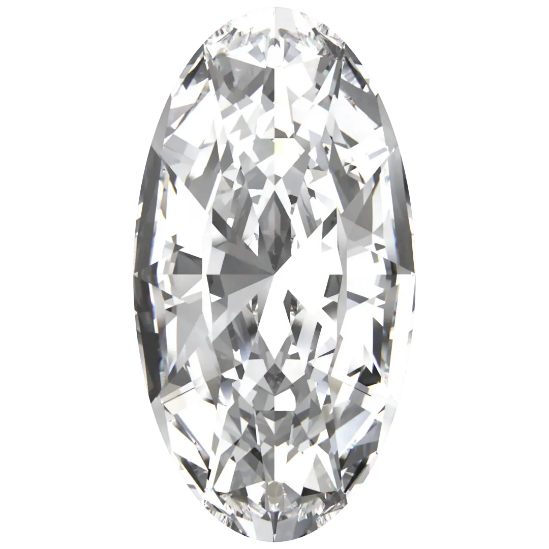 Swarovski Fancy Stones Elongated Oval Crystal – Bluestreak Crystals