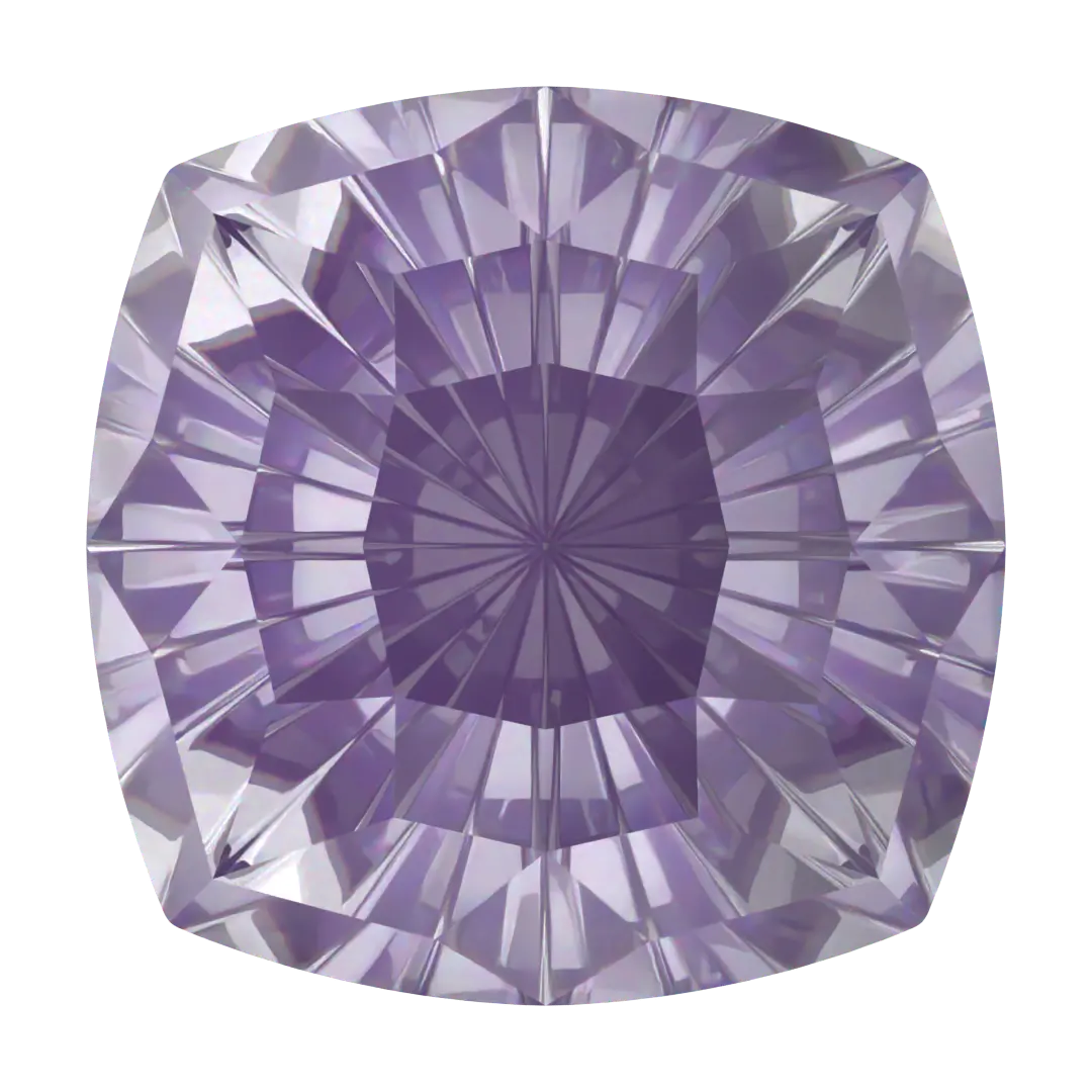 Swarovski Fancy Stones Mystic Square Crystal Purple Ignite UNFOILED ...