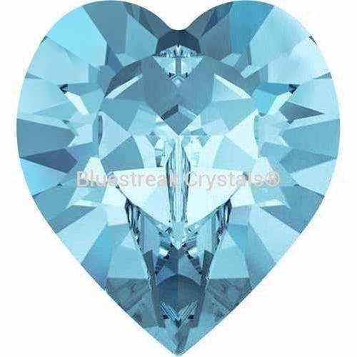 Swarovski Fancy Stones Xilion Heart Aquamarine