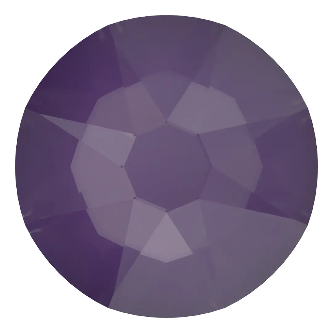 Swarovski Hotfix Crystals Crystal Purple Ignite — Bluestreak Crystals