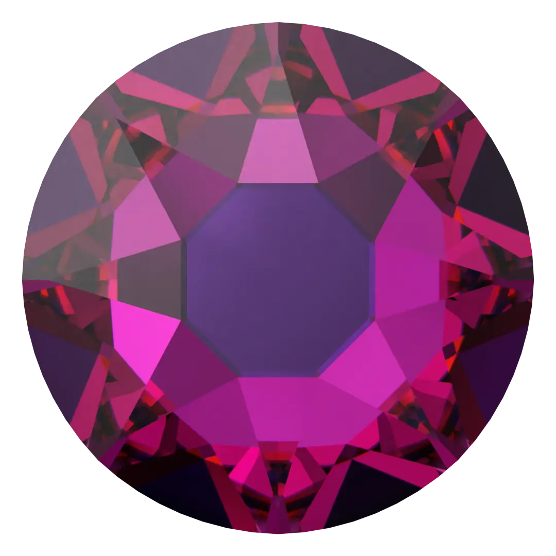 Serinity Hotfix Crystals Crystal Volcano — Bluestreak Crystals