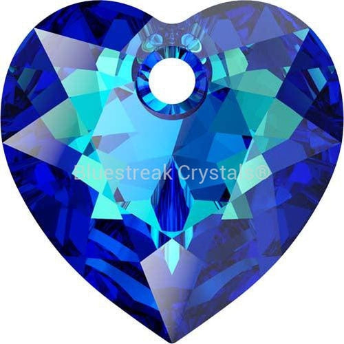 Blue Crystal Heart
