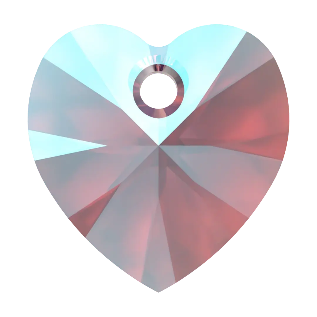 Serinity Pendants Heart Serinity Pendants Amethyst Shimmer — Bluestreak ...