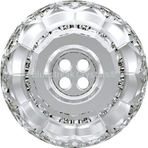 Swarovski Sew On Crystals Classic Button 4 Holes Crystal — Bluestreak ...