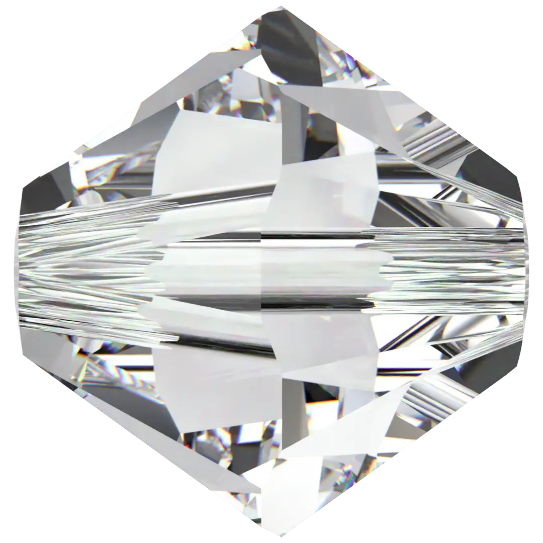 Swarovski Bicone Beads | Size Sample Service — Bluestreak Crystals