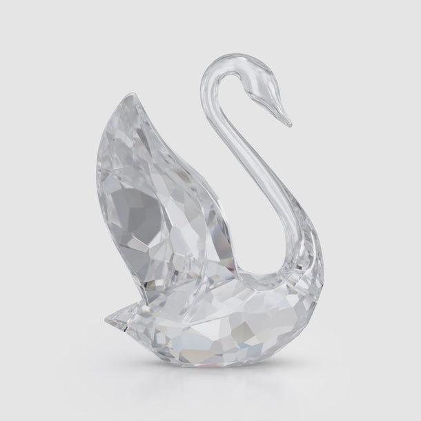 Swarovski Signum Swan | Swarovski Crystals – Bluestreak Crystals